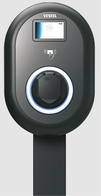 VESTEL eCHARGER EVC02 Serie - Ladestationen für Elektroautos